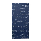 Equations of Math and Science Cloth Napkins | Zazzle