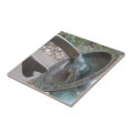 Equatorial Sundial Ceramic Tile | Zazzle