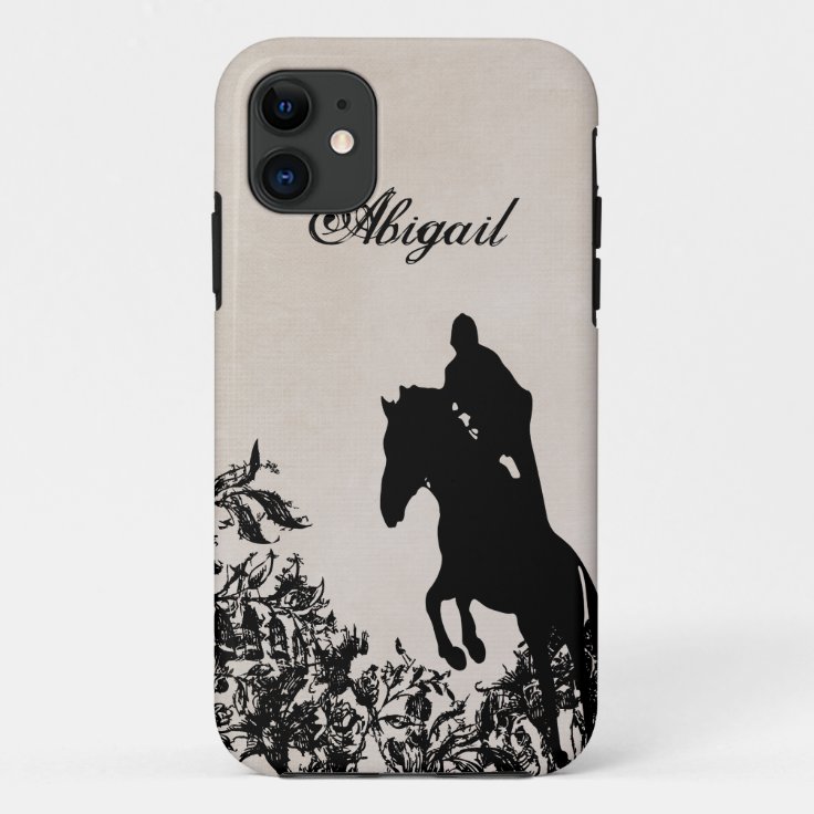 Equestrian Horse Jumping iPhone 5 Case | Zazzle