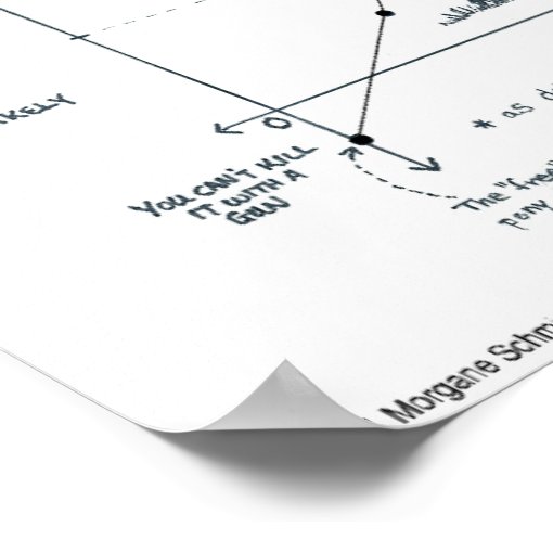 Equine Risk Assessment LARGE Poster | Zazzle