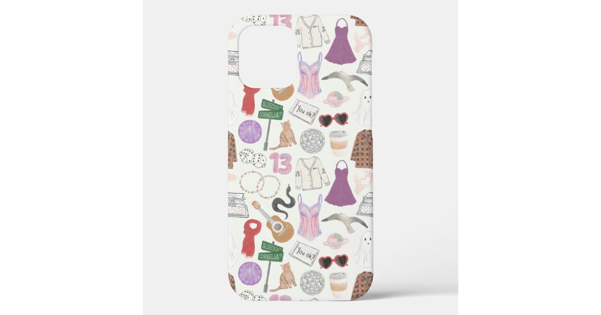 Eras phone case | Zazzle