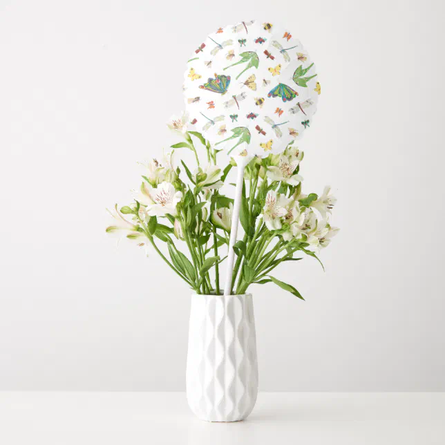 Eric Carle | Isn't Life Beautiful? Pattern Balloon | Zazzle