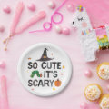 Eric Carle | So Cute It's Scary Paper Plates | Zazzle