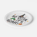 Eric Carle | So Cute It's Scary Paper Plates | Zazzle