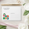 Eric Carle | Thanks Caterpillar Envelope | Zazzle