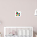 Eric Carle | Thanks Caterpillar Poster | Zazzle