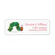 Eric Carle | The Very Hungry Caterpillar Label | Zazzle