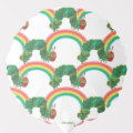 Eric Carle The Very Hungry Caterpillar Pattern Balloon | Zazzle