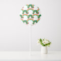 Eric Carle The Very Hungry Caterpillar Pattern Balloon | Zazzle