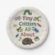 Eric Carle | Tiny Critters All About Paper Plates | Zazzle