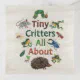 Eric Carle | Tiny Critters All About Trinket Tray | Zazzle