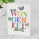 Eric Carle | Wonderful Wooden Box Sign | Zazzle