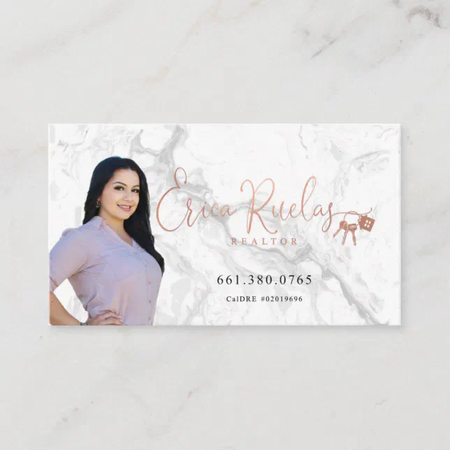 Erica R Business Cards | Zazzle