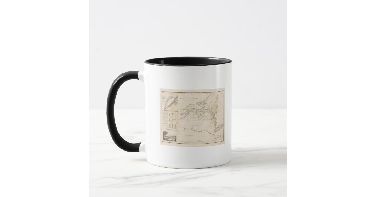 Erie Canal Mug | Zazzle