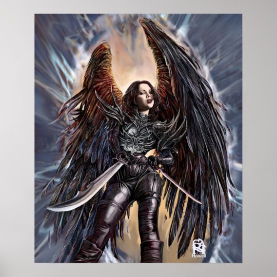 Erinyes Poster | Zazzle.com