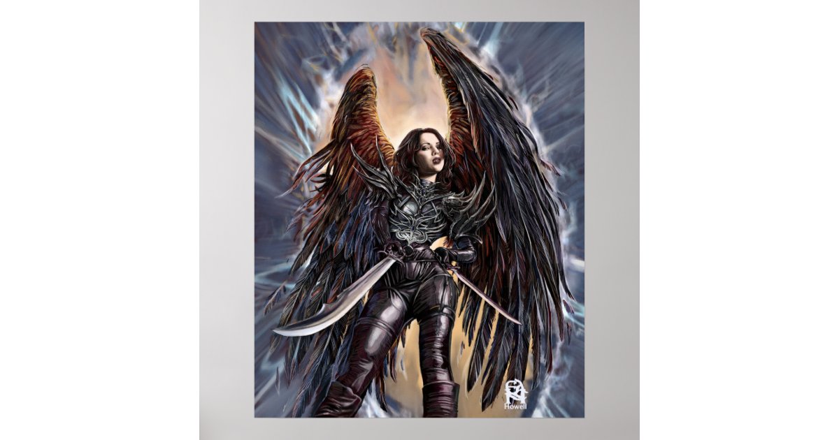 Erinyes Poster | Zazzle