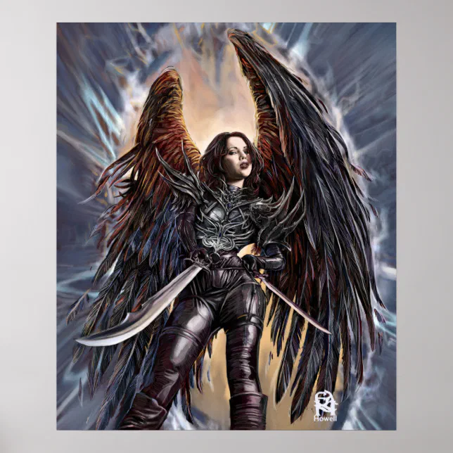 Erinyes Poster | Zazzle