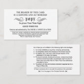 Erisian Discordian POEE Pope Cards | Zazzle