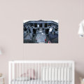 ERJ 175 Cockpit Poster | Zazzle