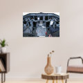 ERJ 175 Cockpit Poster | Zazzle