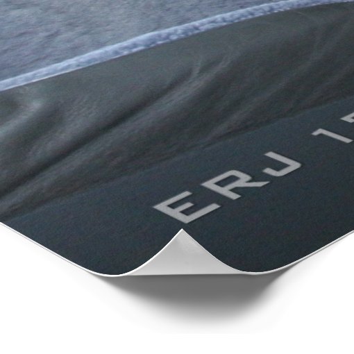 ERJ 175 Cockpit Poster | Zazzle