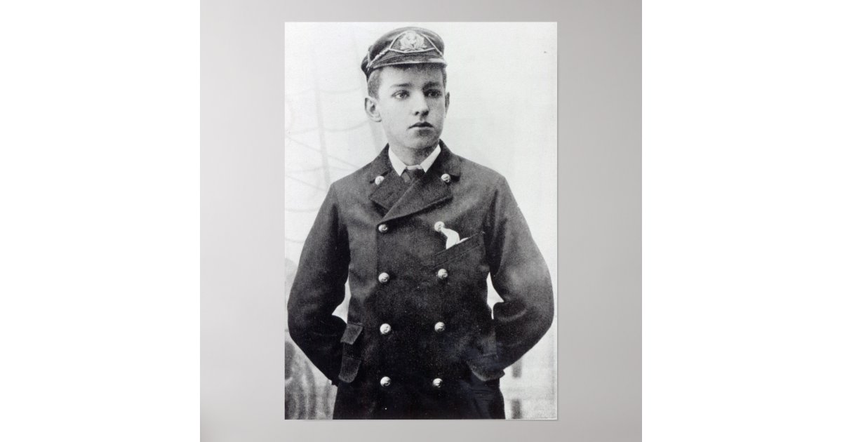 Ernest Shackleton Poster | Zazzle