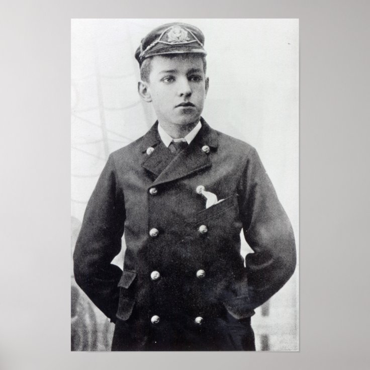 Ernest Shackleton Poster | Zazzle