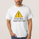 Error 404 Halloween Costume Not Found T-Shirt | Zazzle