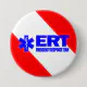 ERT -Emergency Response Team Pinback Button | Zazzle