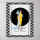 ERTE POSTER | Zazzle