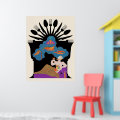 Erté - The Seven Deadly Sins Suite, Gluttony Poster | Zazzle