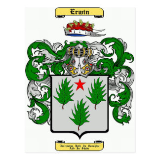 Erwin Family Crest Gifts on Zazzle