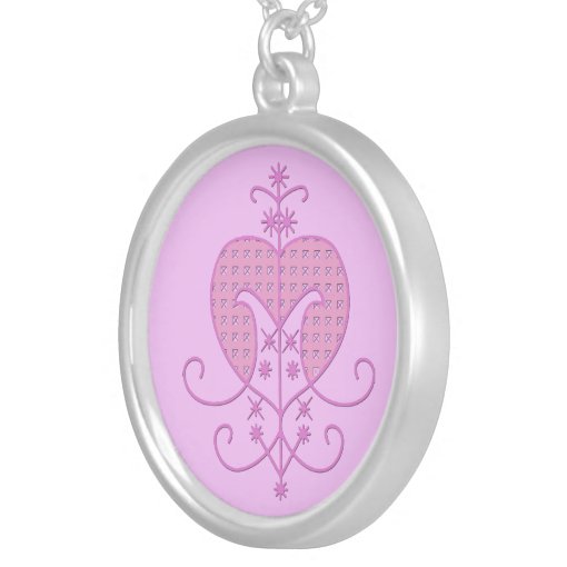 Erzuli Freda Veve Necklace Zazzle