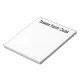 "Escape Room" Note Pad | Zazzle