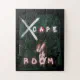 ESCAPE ROOM SOLVE THE MYSTERY JIGSAW PUZZLE | Zazzle