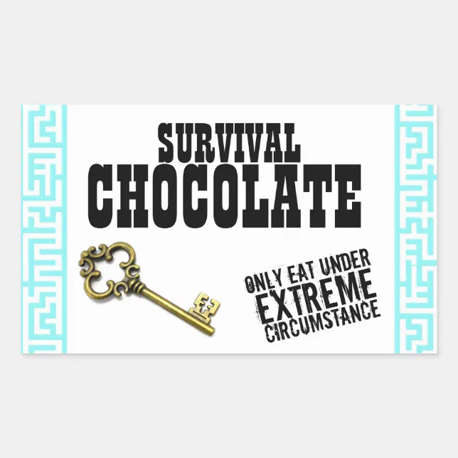 Escape Room Sticker | Zazzle