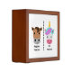 ESL (unicorn) Teacher Desk Organizer | Zazzle