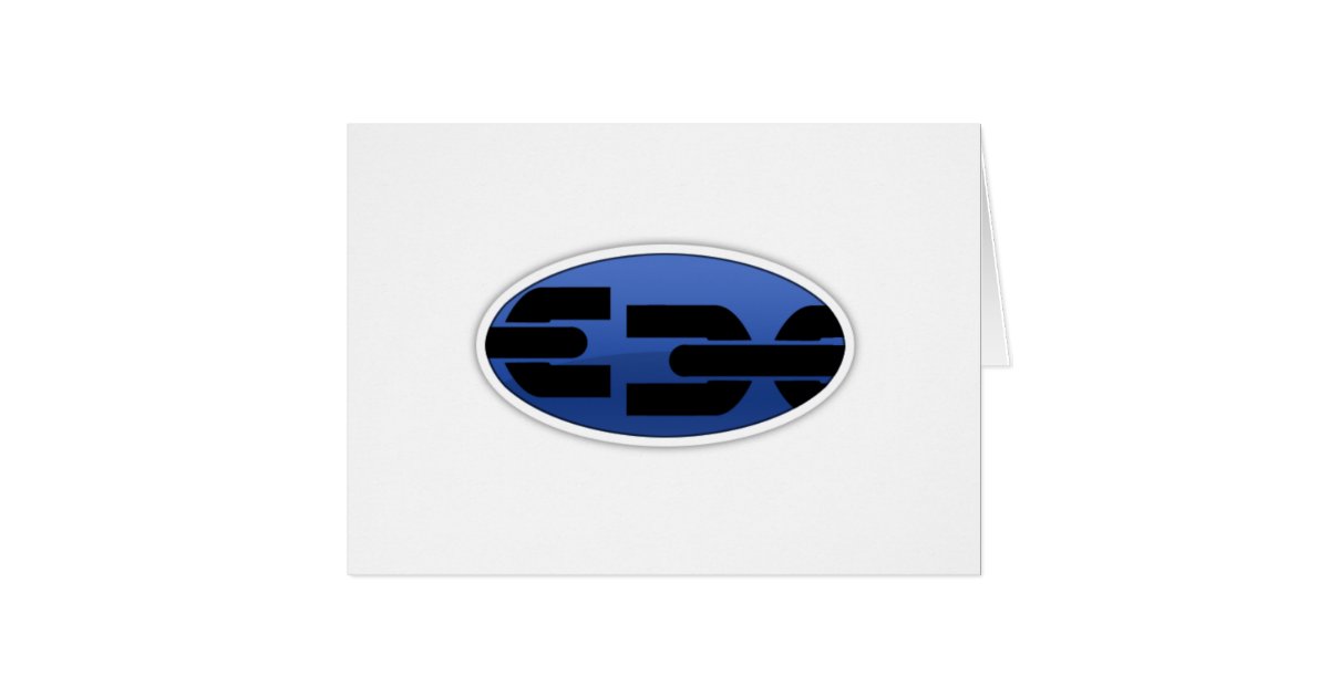 ESN new logo card | Zazzle