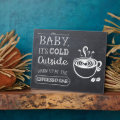 Espresso Coffee Bar Sign Plaque | Zazzle