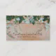 Essential Oils Slogans Business Cards | Zazzle