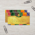 Essential Oils Slogans Business Cards | Zazzle