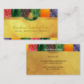 Essential Oils Slogans Business Cards | Zazzle