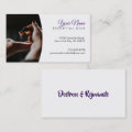 Essential Oils Slogans Business Cards | Zazzle