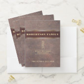 Estate Planning Documents Pocket Folder | Zazzle