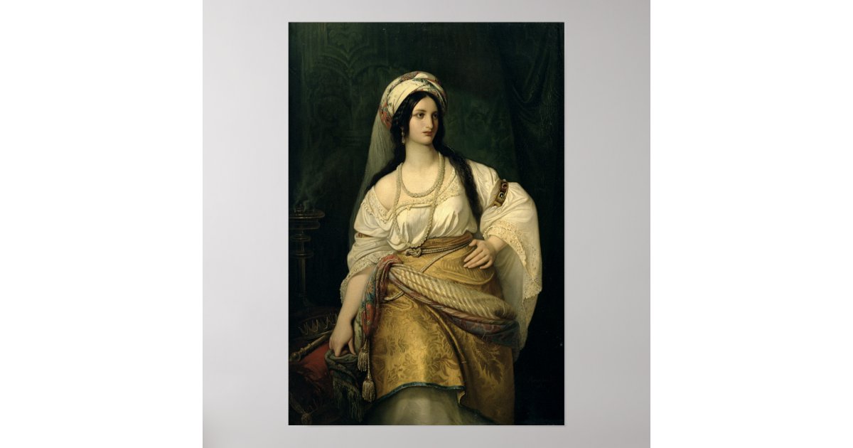 Esther Poster | Zazzle