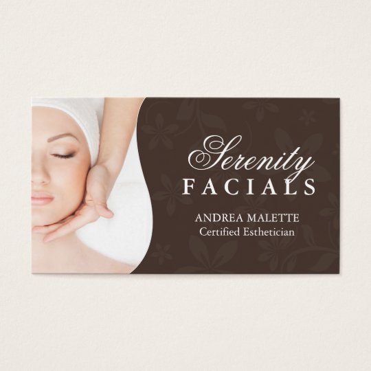 Makeup Artist Esthetician Business Cards Makeup Vidalondon