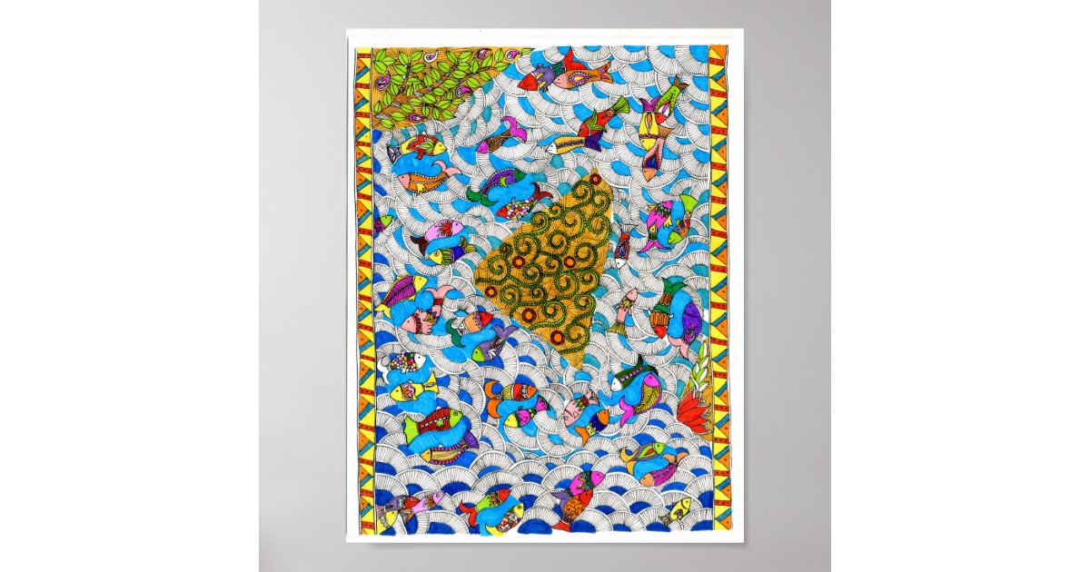 estuary poster | Zazzle