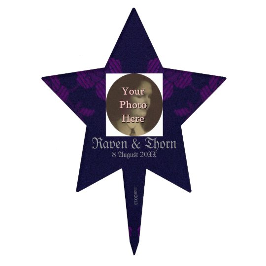 Personalized Girls Fastpitch Softball Cake Topper | Zazzle.com