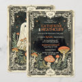 Eternal Soulmates 2 | Tarot Wedding Invitation | Zazzle
