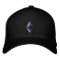 Ethereum Logo Flexfit Hat | Zazzle